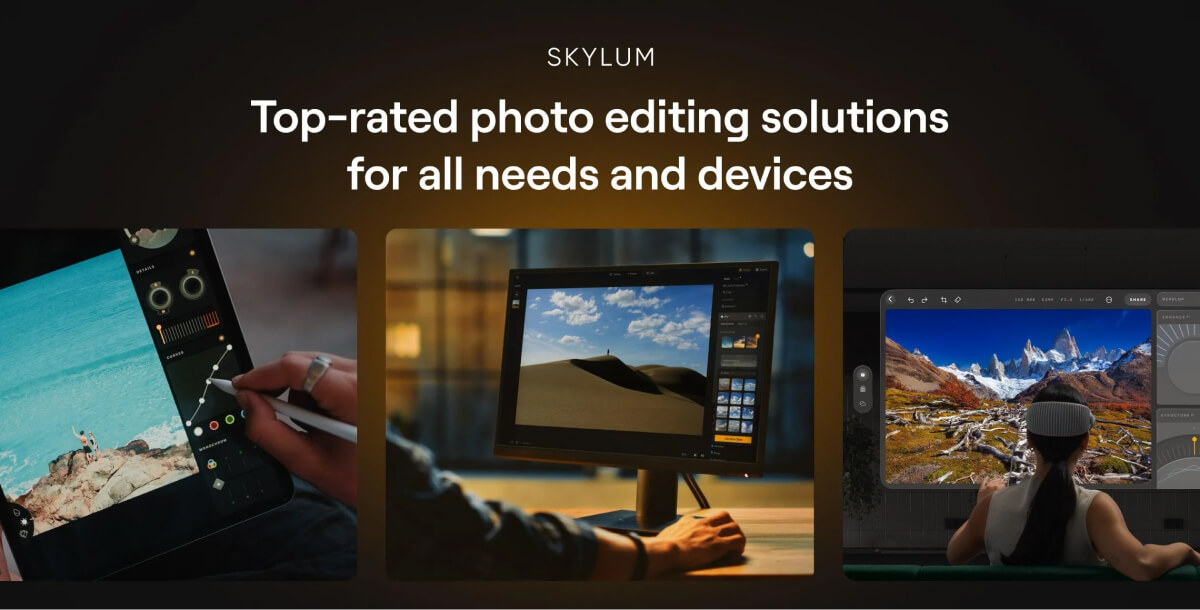 Luminar Neo Download - leicht herunterladen und installieren!