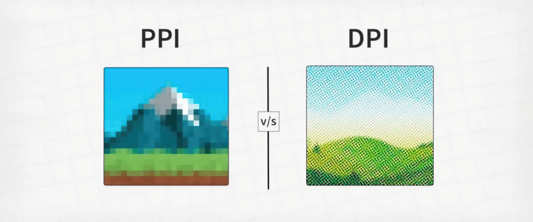DPI Und PPI: Welcher Wert Ist Wichtiger Für Ihre Bilder?