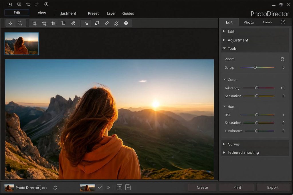 Fotobearbeitungsprogramm: 10 Bilder Bearbeiten Programm