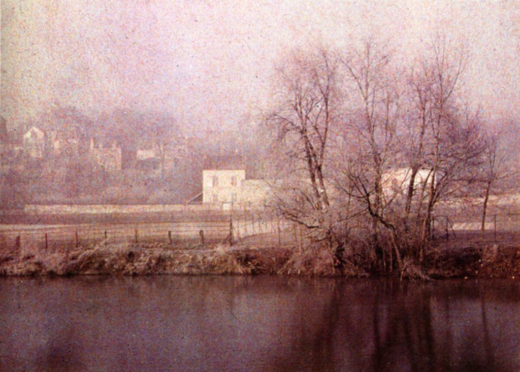 Erfinder des Farbfilms: Die Geschichte des Farbfilms