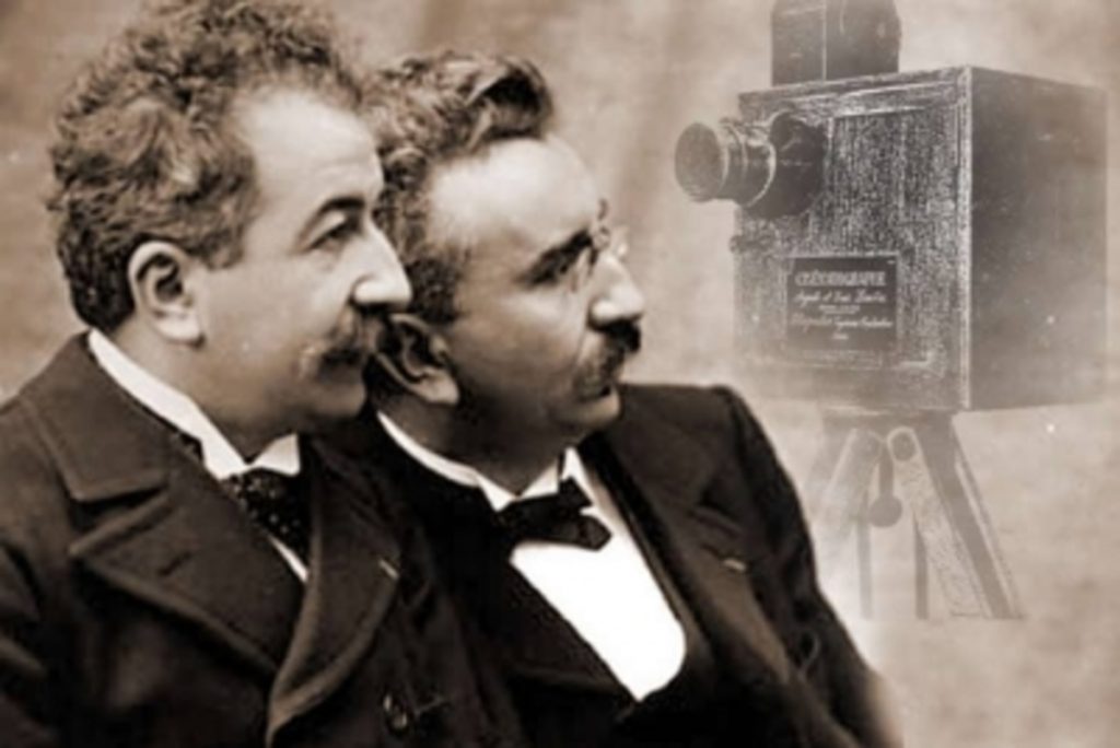 Erfinder des Farbfilms: Die Geschichte des Farbfilms