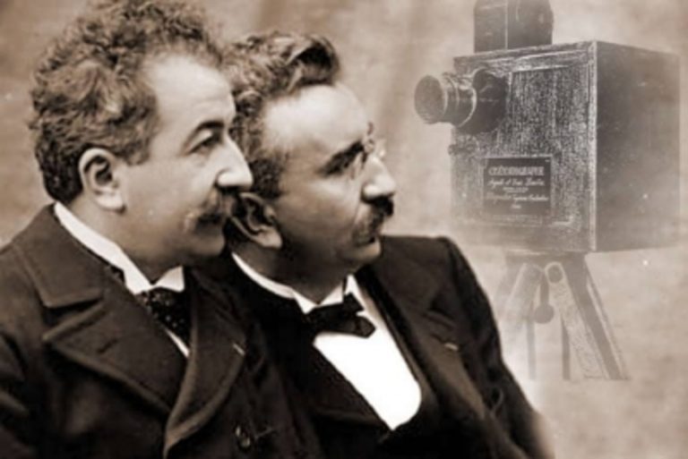 Erfinder des Farbfilms: Die Geschichte des Farbfilms