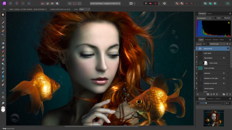 Affinity vs Adobe: Photoshop, Designer & Publisher im Vergleich